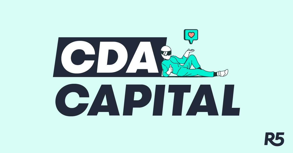 CDA Capital | Agenda tu Tecnomecánica en CDA Capital | R5